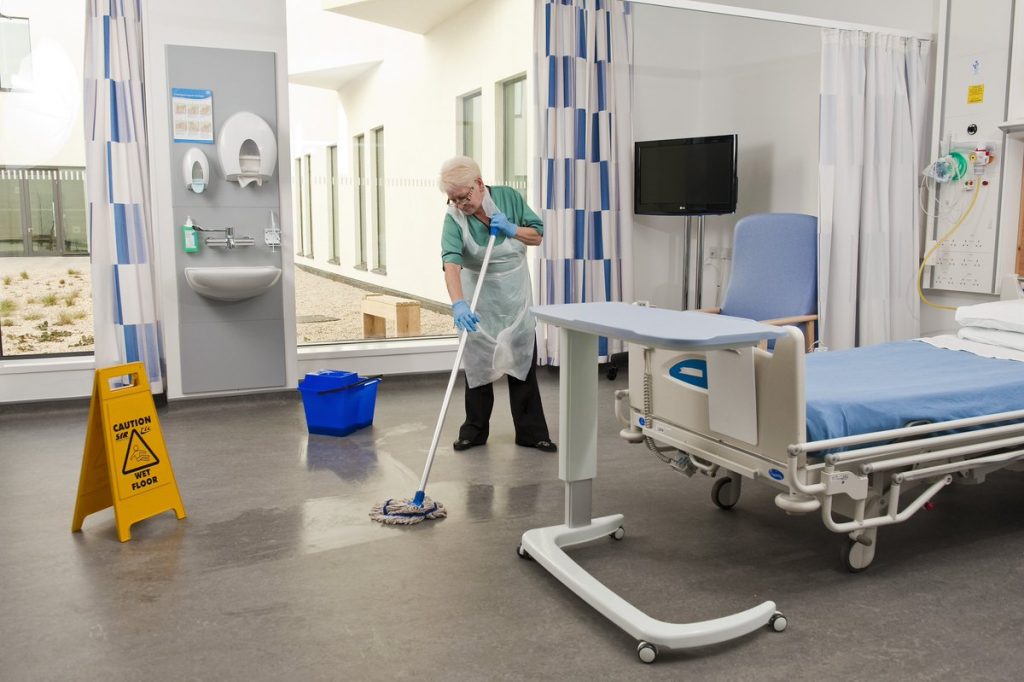 Hospital Cleaning Best Practices - Uni Hygiene
