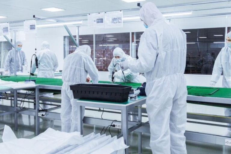 Cleanroom Maintenance Services in Malaysia - Uni Hygiene