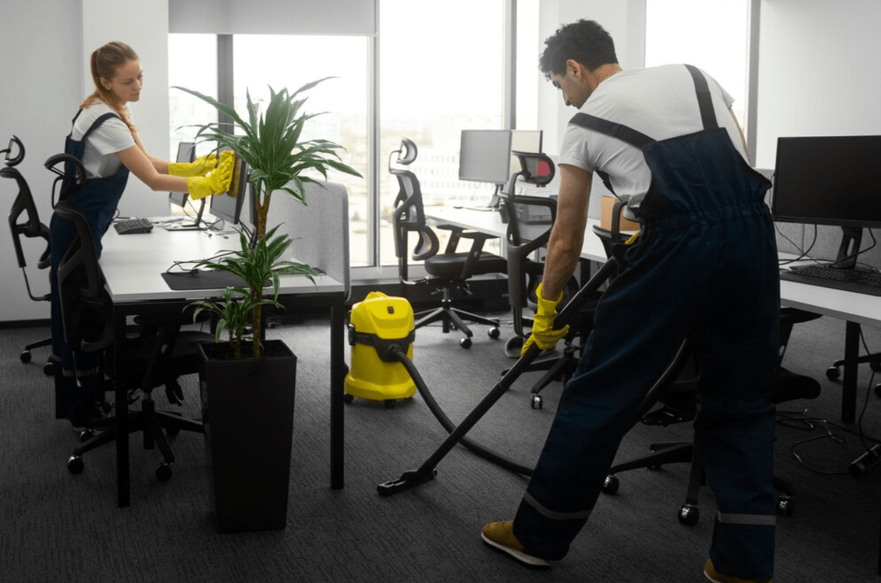 How To Choose Professional Cleaning Services For Your Office